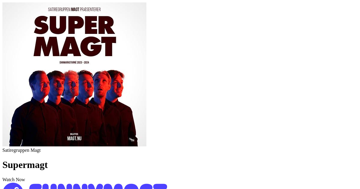 Køb Supermagt – Satiregruppen Magt